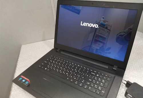 Ноутбук Lenovo 110-17ACL. 17.3» Большая диагональ
