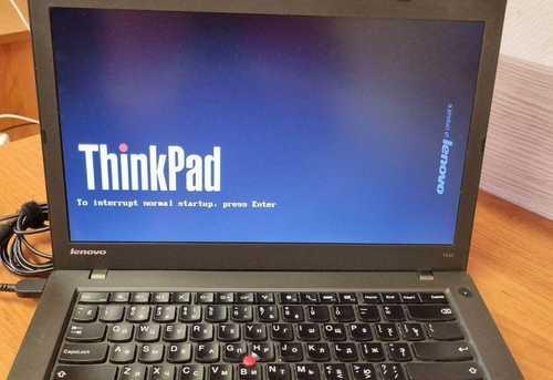 Ноутбук Lenovo ThinkPad T440