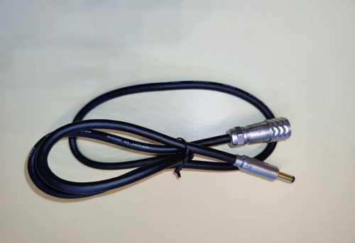 Кабель Ferrum Audio Hypsos DC power 5,5x2,5mm 1.0m