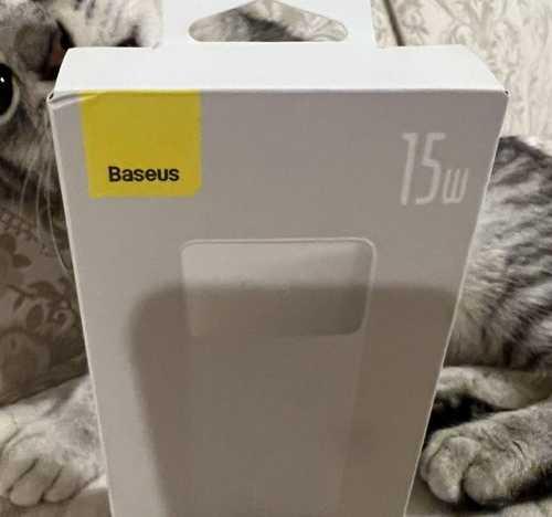 Powerbank baseus