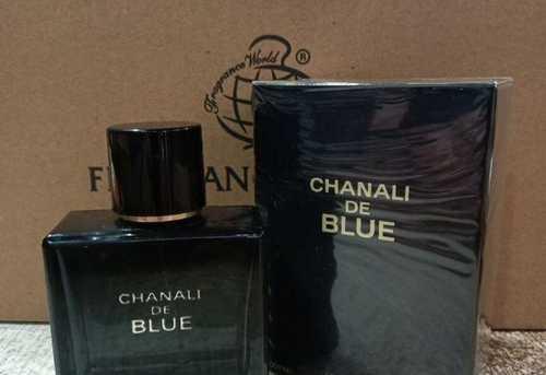 Духи оригинал арабские Блю ДЕ Шанель Blue Chanel