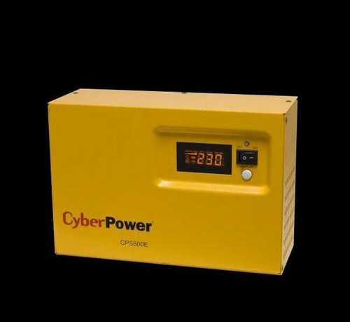 Ибп для котла CyberPower CPS600E