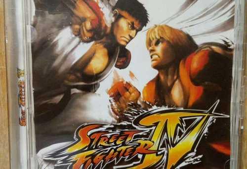 Street Fighter IV Xbox 360