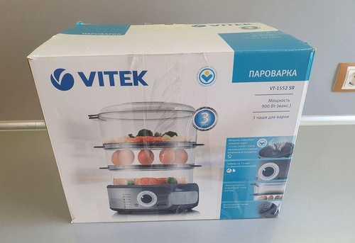 Пароварка Vitek VT-1552 SR