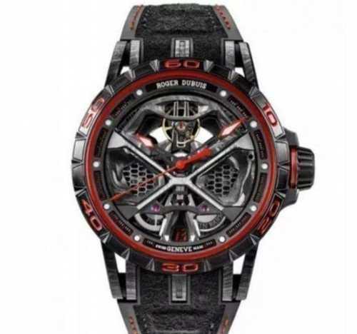 Часы roger dubuis