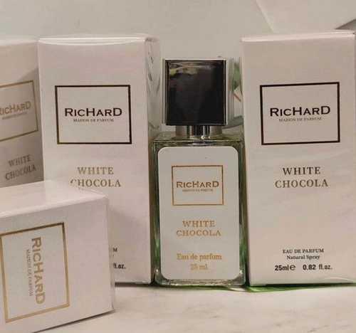 White Chocola Richard 25