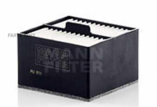 Mann-filter PU911 PU 911 фильтрующий элемент топли