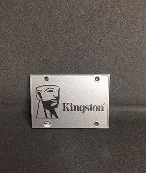SSD Kingston A400 120gb SATA (Лицензия Windows)