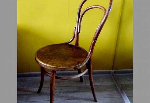 Стул Венский старинный "Thonet"