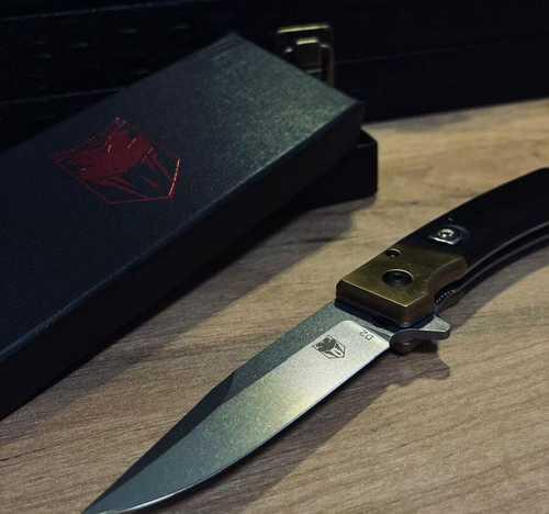 Нож складной