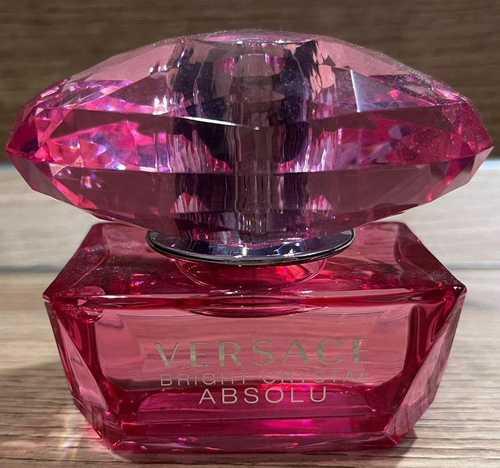 Versace bright crystal 50 мл