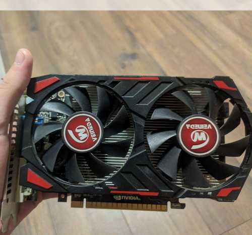 GTX 750 Ti