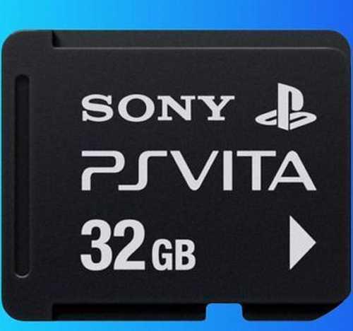 32gb ps vita карта памяти