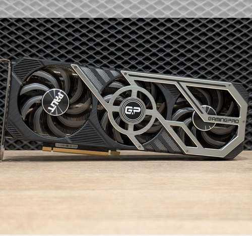 Видеокарта Palit RTX 3070 8GB GamingPro