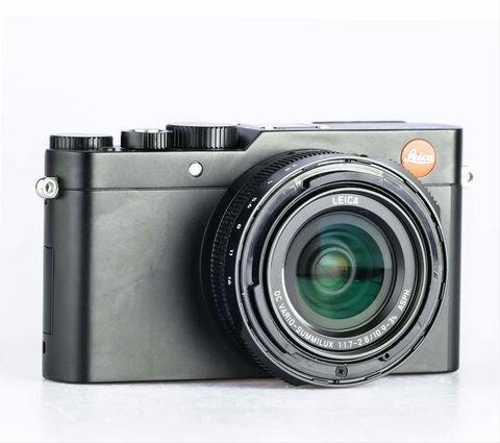 Leica D-LUX 7 black