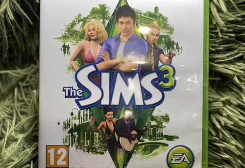 Sims xbox 360