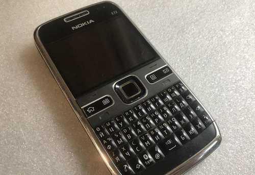 Nokia E72