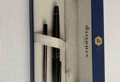 Ручка Waterman Expert Metallic Black RT