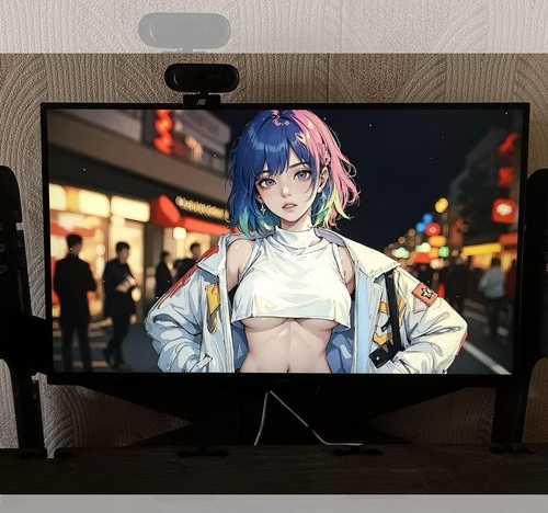 Монитор MSI 2к 100Гц 27"