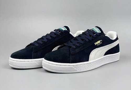 Кеды puma suede (Арт.12918)