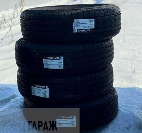 Yokohama Geolandar CV G058 215/60 R17 96H