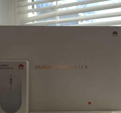 Huawei MatePad 12X wifi 8 гб   256 гб