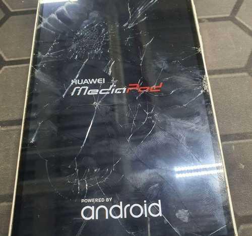 Huawei MediaPad T2 7.0 Pro 16GB LTE Wite