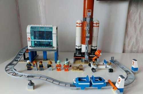Большая коллекция Лего Lego космос оригинал