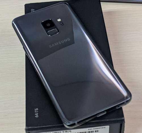 Samsung Galaxy S9 Exynos Gray #7