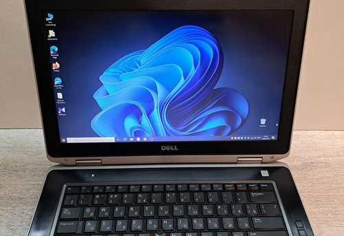 Неубиваемый Ноутбук Dell Latitude E6430