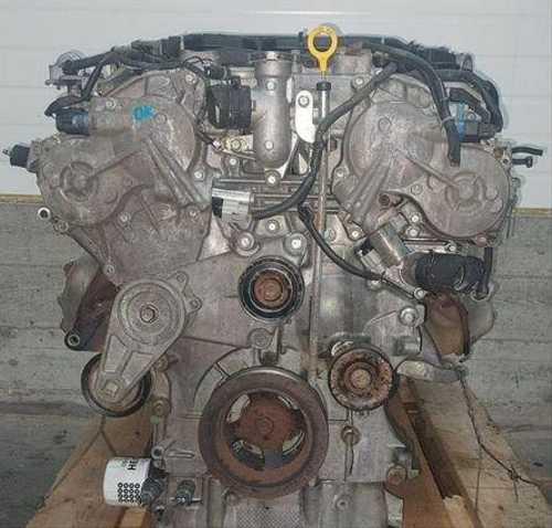 Двигатель Infiniti / Nissan vq35hr