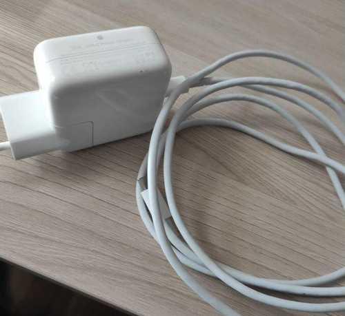 Блок Питания Apple USB-C 30W с кабелем оригинал
