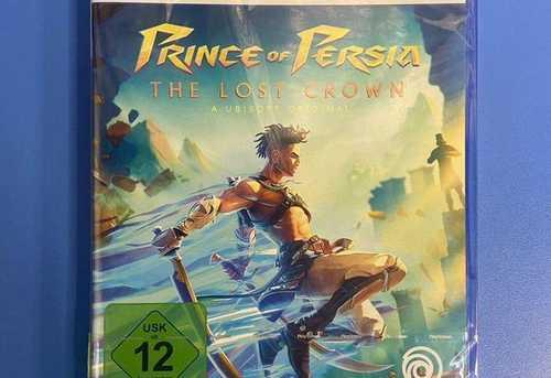 Prince of Persia: The Lost Crown (PS5) NEW