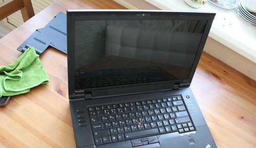 Lenovo thinkpad SL510