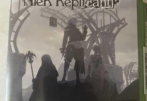 Nier replicant xbox