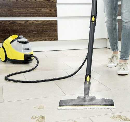 Пароочиститель karcher sc 5 sc 3