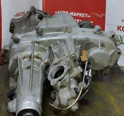 Раздаточная коробка Mitsubishi Pajero io H77W. H76W. H66W 03-72LE 4G94