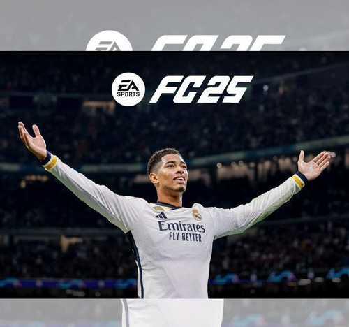 EA Sports FC25/FIFA 25/PS4/PS5/фифа 25