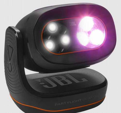 Светильник Partybox JBL PartyLight Beam