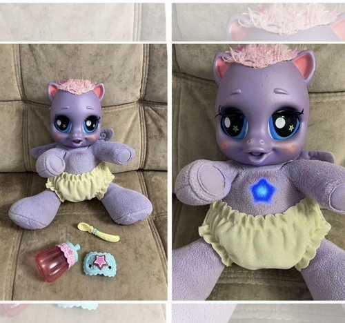 Игрушка пони - Звёздочка