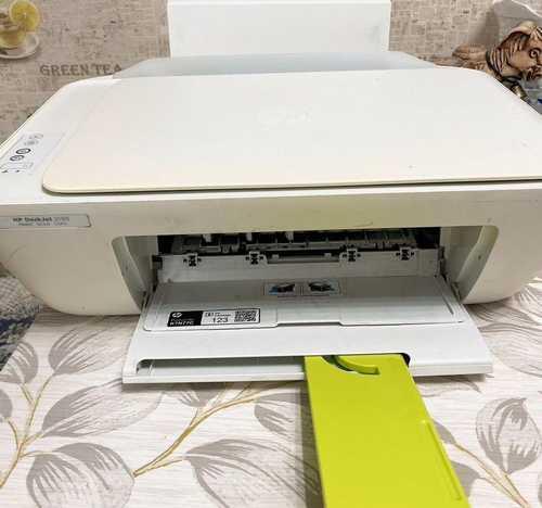 Принтер hp deskjet 2130