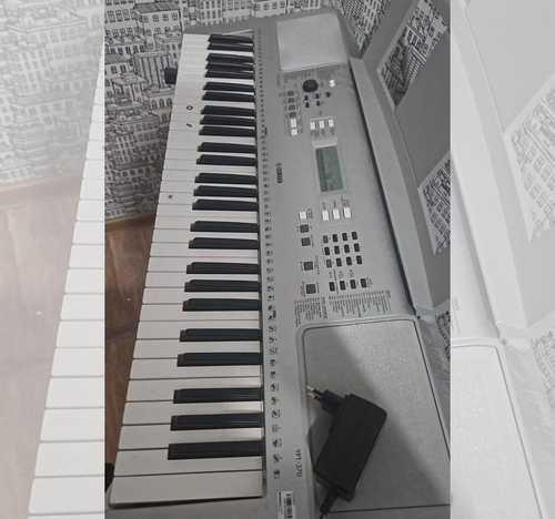 Синтезатор yamaha ypt-370