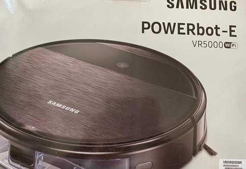 Робот пылесос Samsung powerbot-E VR 5000 | Festima.Ru - Мониторинг ...