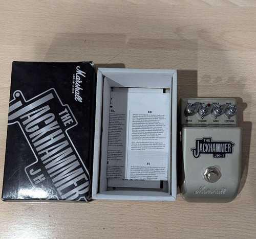 Marshall jackhammer jh-1