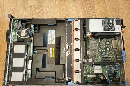 Сервер dell PowerEdge R815