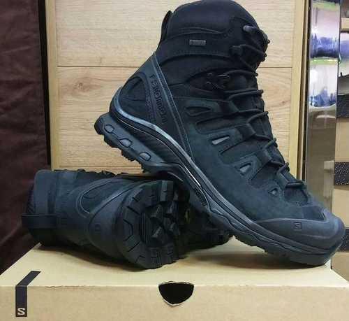 Ботинки Salomon quest 4D GTX forces 2 EN оригинал