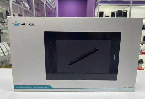 Графический планшет Huion H610PRO