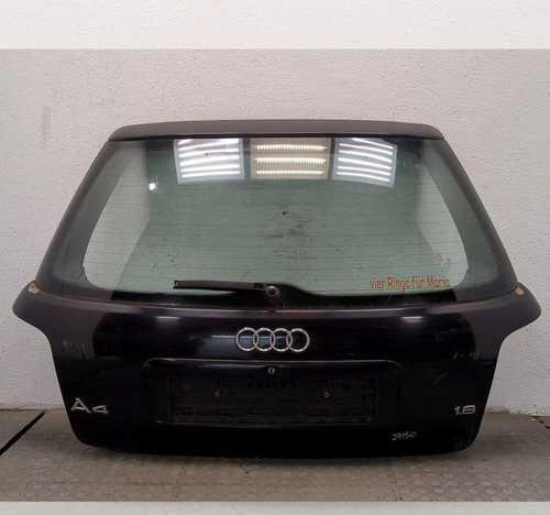 Крышка багажника Audi A4 (B5), 1998