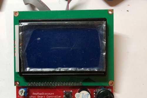 RepRapDiscount Smart Controller LCD Ramps 1.4