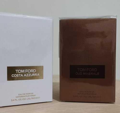 Tom Ford - Oud Minerale / Costa Azzurra (100 мл)